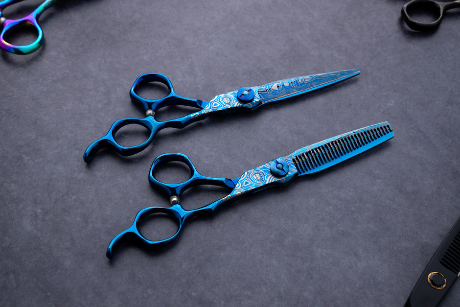 Right Handed Scissors – The Scissor Shop