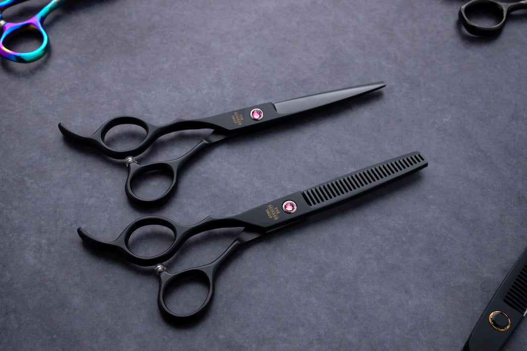 Left Handed Scissors – The Scissor Shop