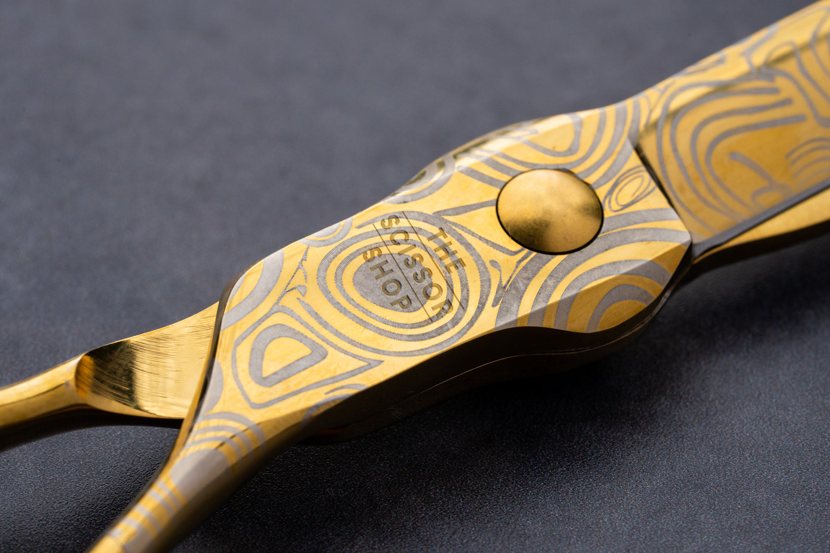 Kin Series 7" Scissors – The Scissor Shop