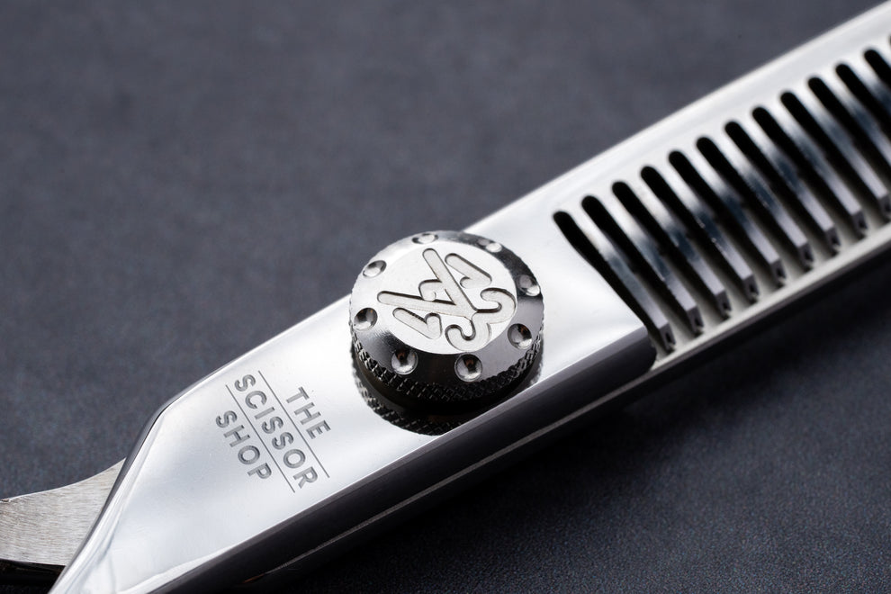 Tora Series 6" Hairdressing Scissors – The Scissor Shop