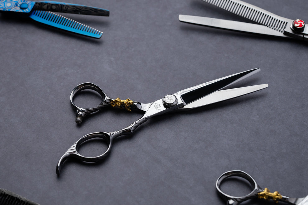 Tora Series 6" Hairdressing Scissors – The Scissor Shop
