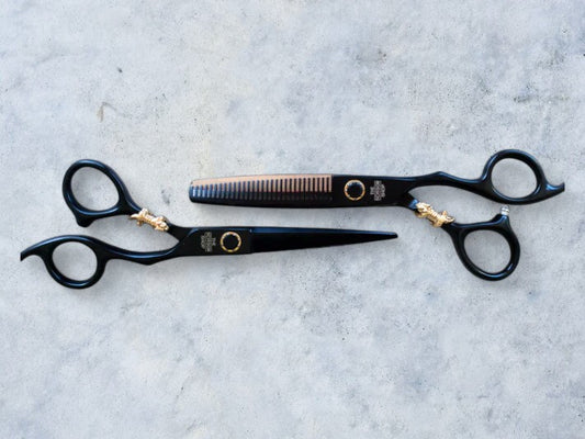 Right Handed Scissors – The Scissor Shop